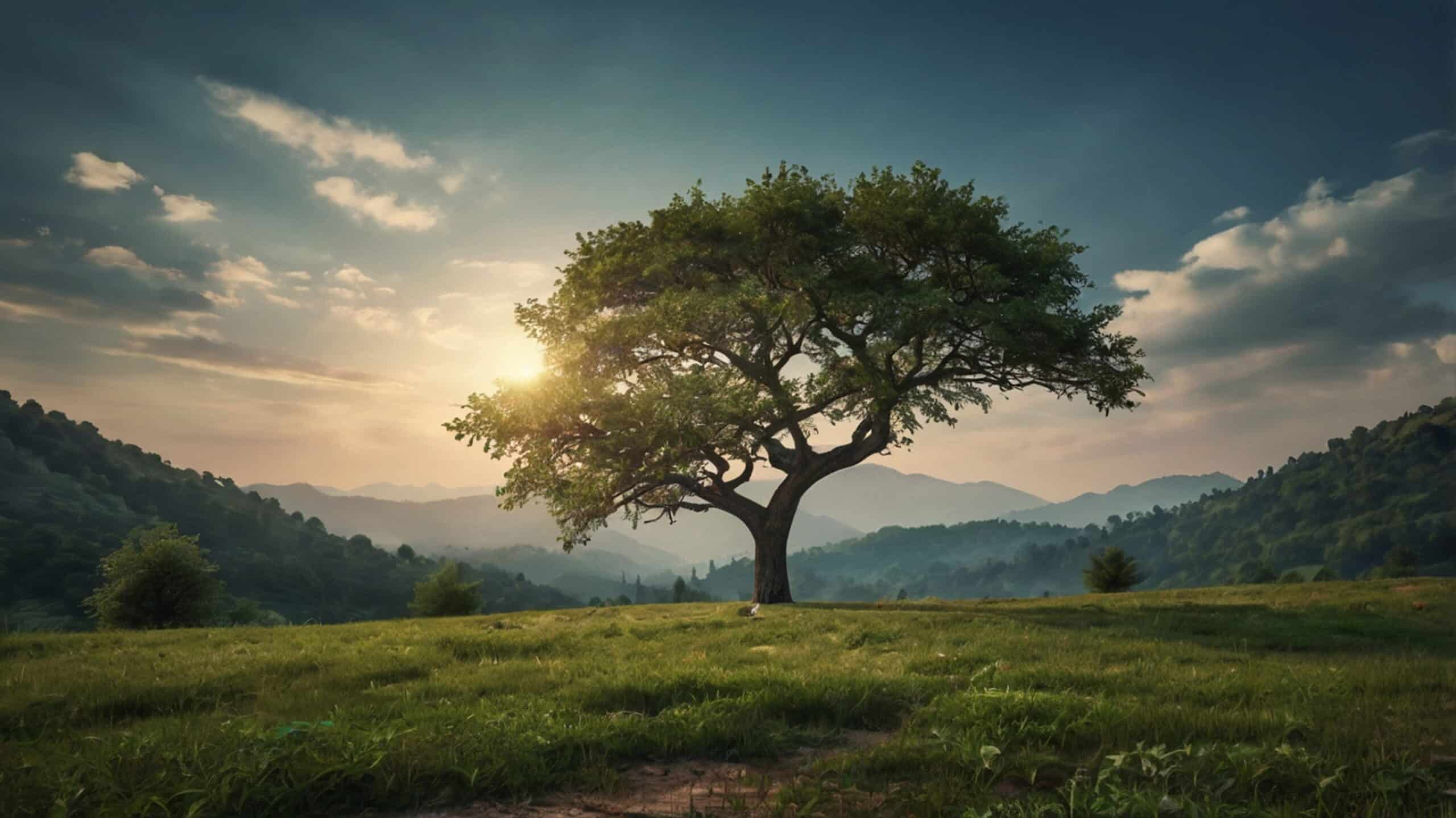 Spirituele betekenis Neem